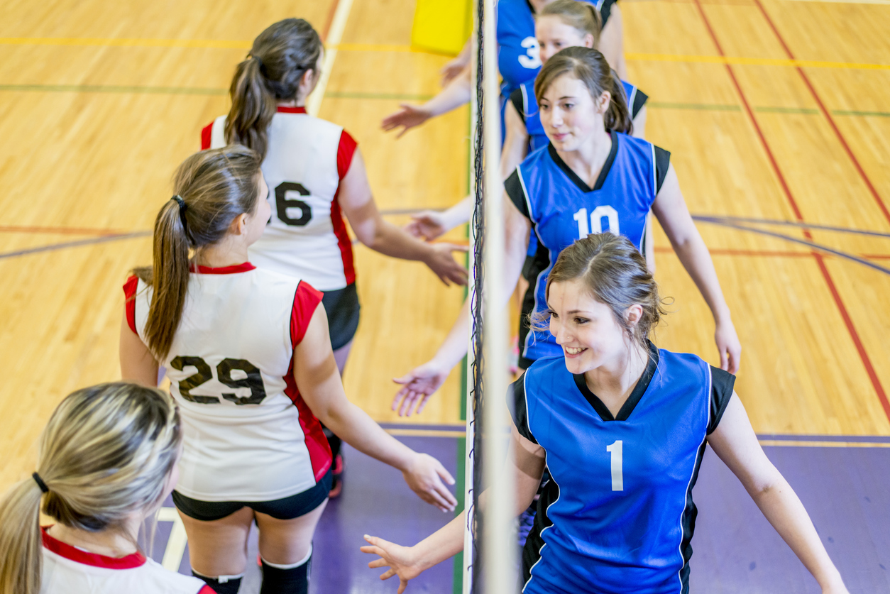 Volleyball - Mass Premier Courts